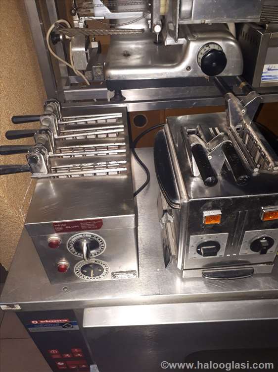 Toster za dvopek profesionalni | Halo Oglasi