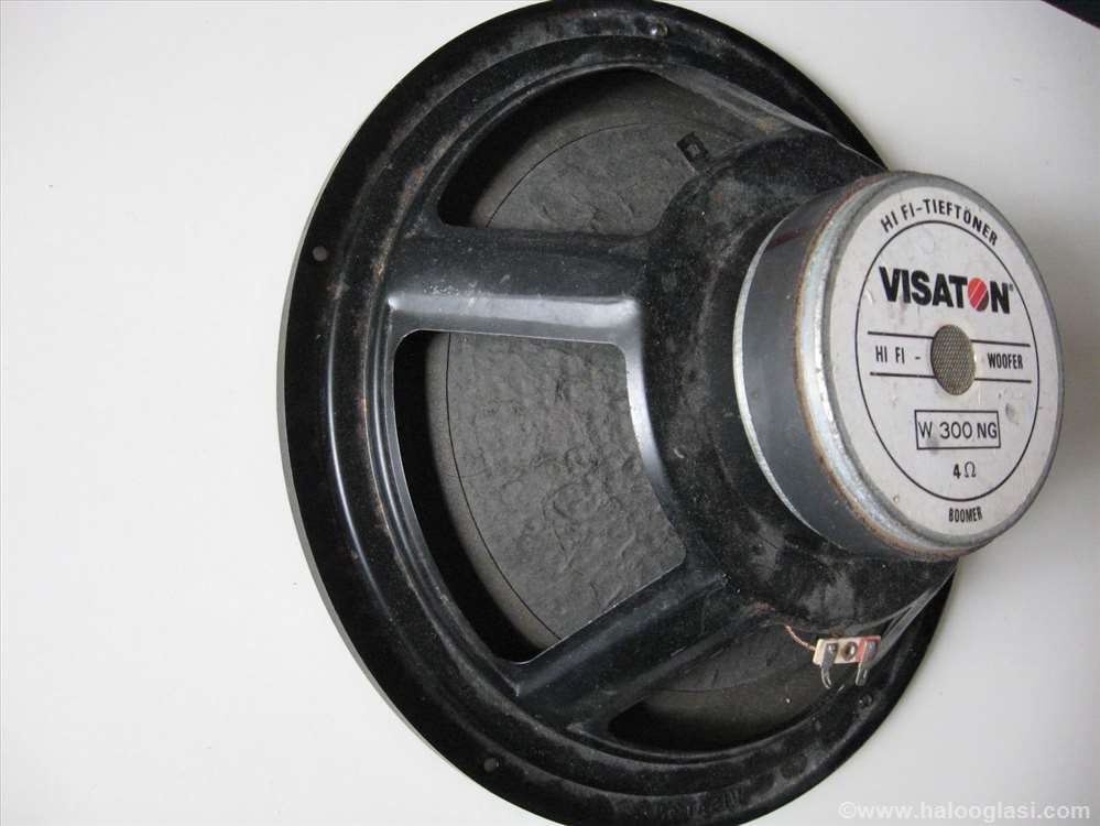 Visaton 30cm W300NG bas Germany | Halo Oglasi