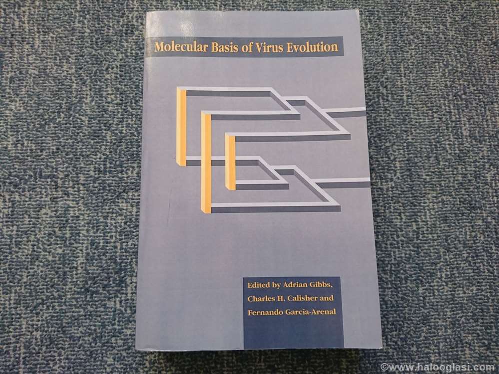Molecular Basis of Virus Evolution | Halo Oglasi