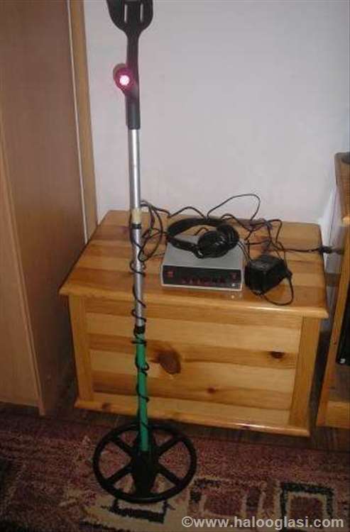 Metal detektori Delta Pulse | Halo Oglasi