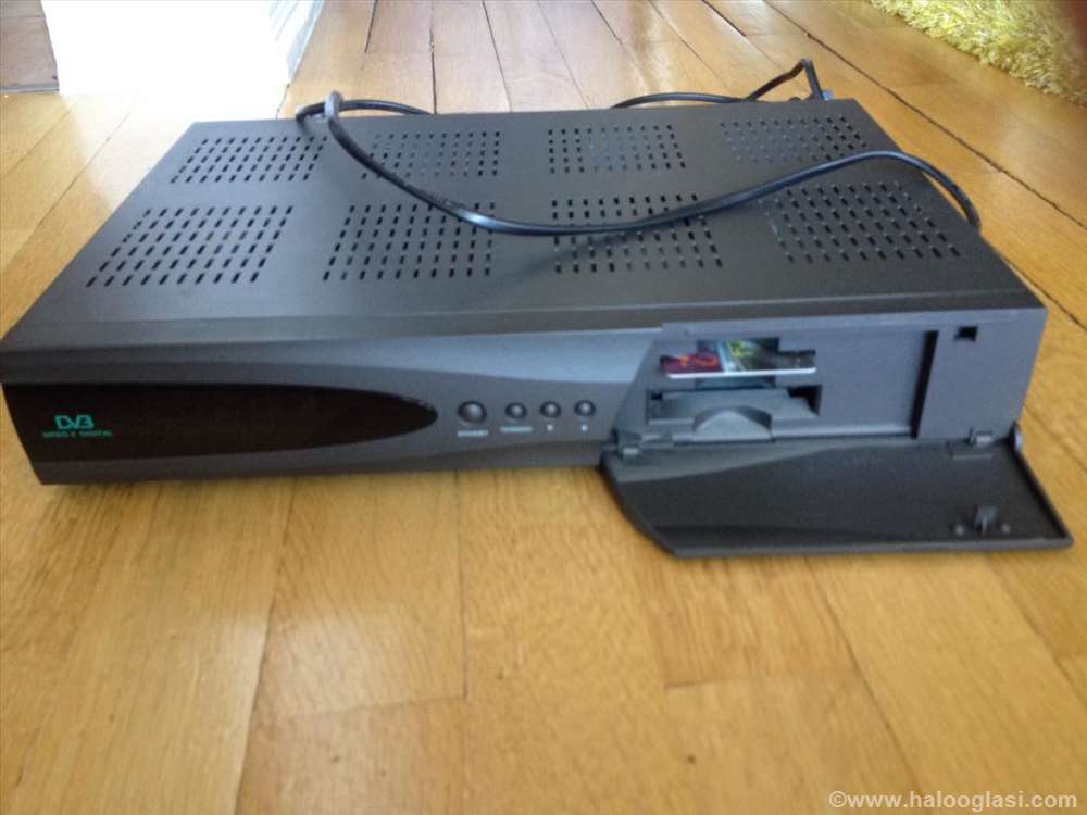 Humax IRCI 5400Z Sat risiver | Halo Oglasi