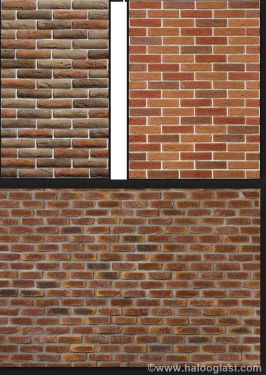 Dekorativna opeka cigla - postavljanje na zid | Halo Oglasi