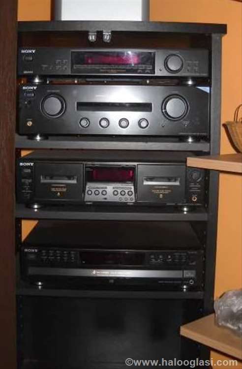 Sony muzički stub sa zvučnicima - povoljno | Halo Oglasi