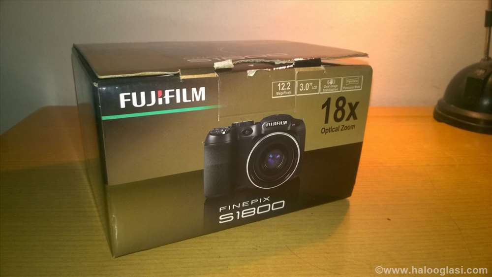 Fuji S1800 - komplet | Halo Oglasi