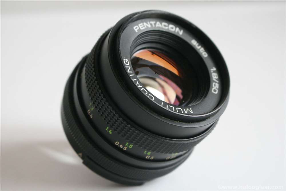 Pentacon auto 1.8/50 multi coating na M42 navoj | Halo Oglasi