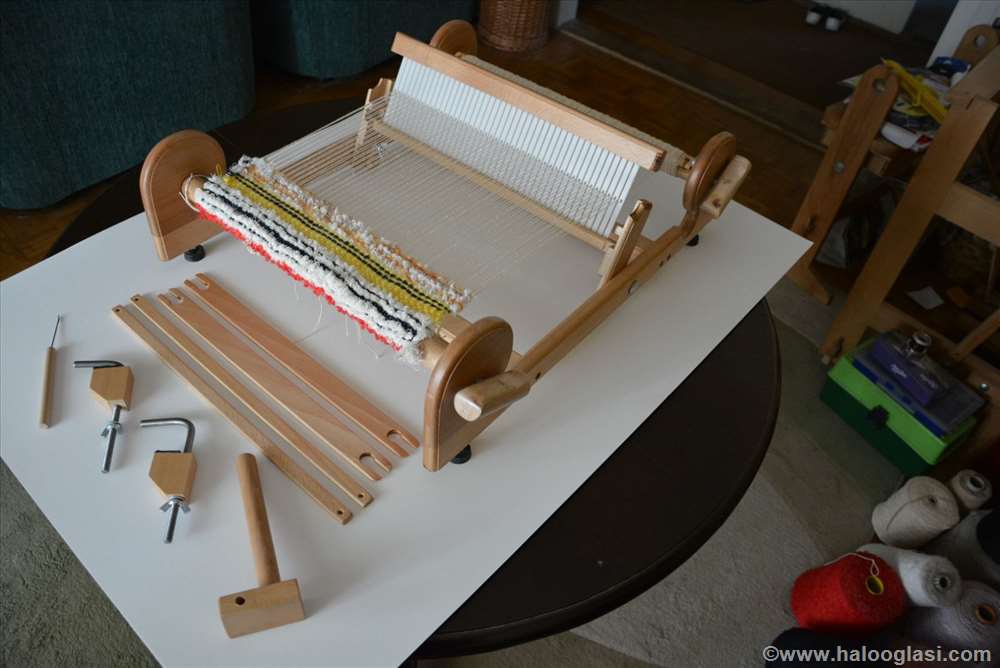 Razboj za tkanje 40 cm | Halo Oglasi