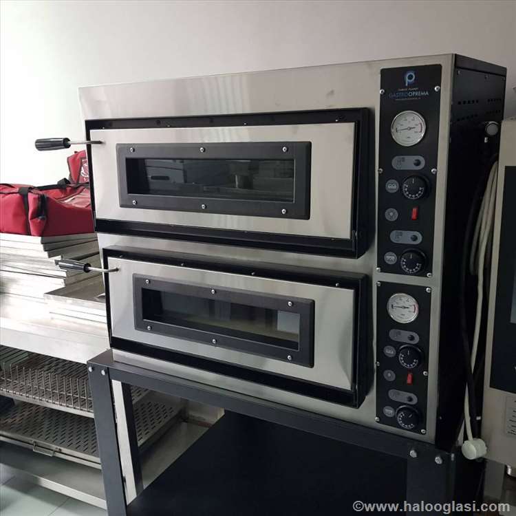 Pica peć dvoetažna električna | Halo Oglasi