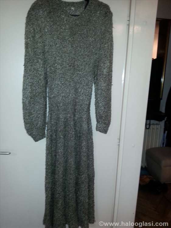 Re play-Dugacka haljina -sa revije | Halo Oglasi