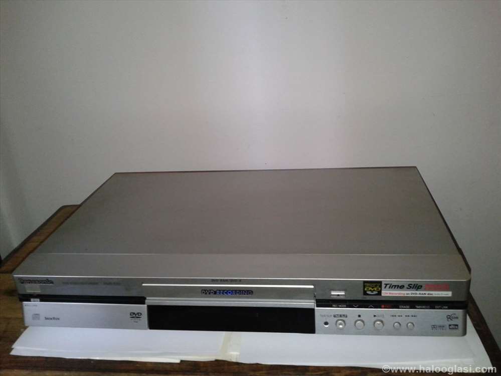 Panasonic DMR E50 dvd plejer | Halo Oglasi