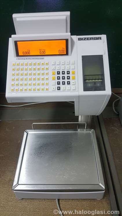 Bizerba SC II 800 2014. godina | Halo Oglasi