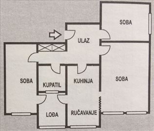 Prodaja stanova Blok 62 | Halo oglasi nekretnine