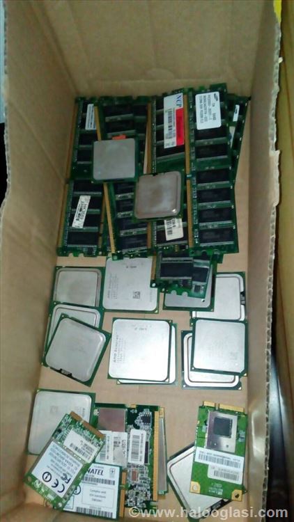 Procesori Intel i Amd Razni (singl,dual i quad) | Halo Oglasi