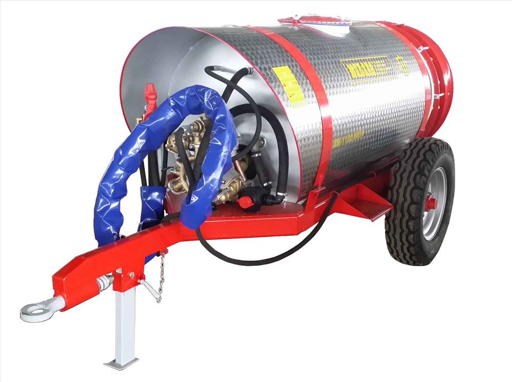 Morava vučeni inox atomizer 550, 1100, 1650 | Halo Oglasi