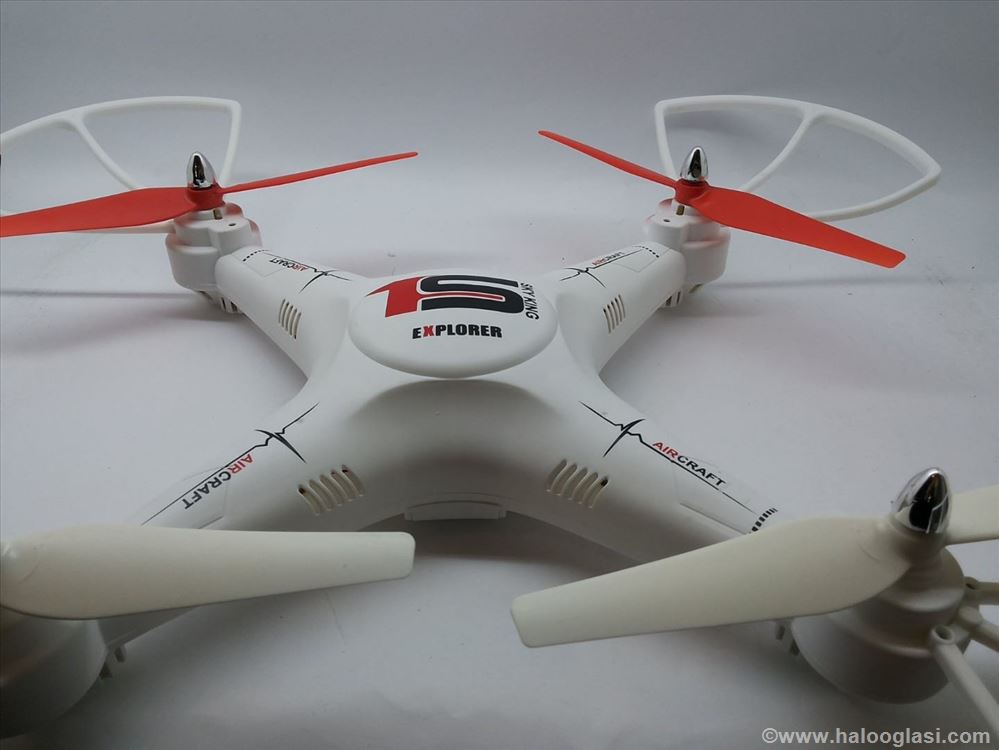 Helikopter-kvadrokopter dron LI X6 - novo | Halo Oglasi