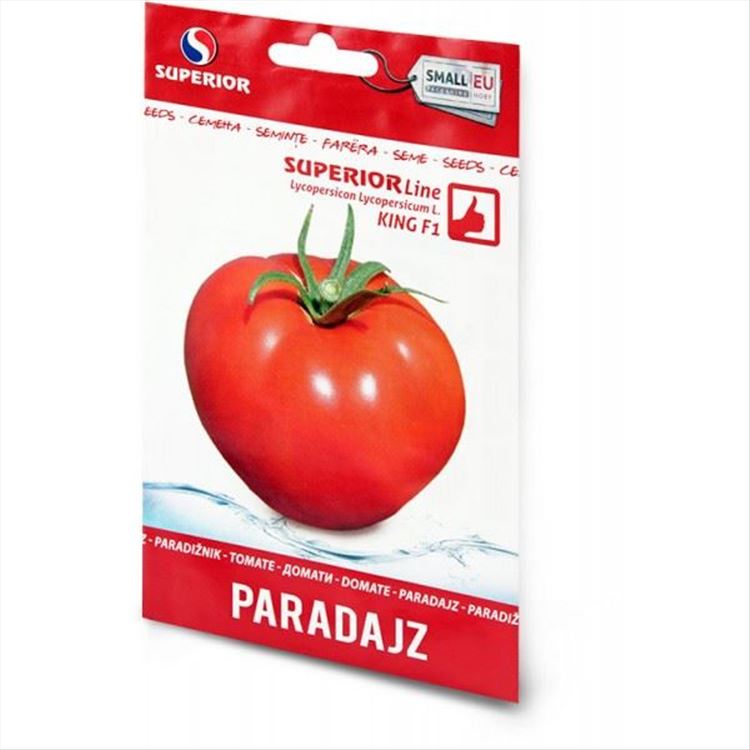 Paradajz King F1 seme | Halo Oglasi