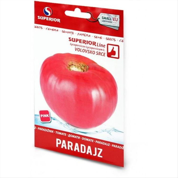 Paradajz Volovsko srceroze seme | Halo Oglasi