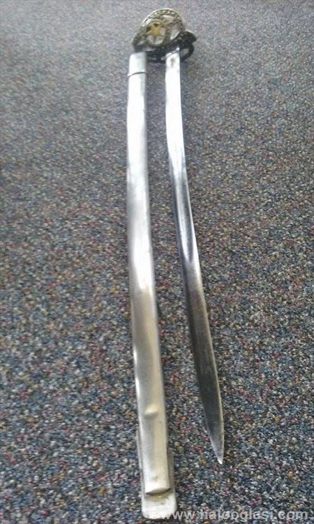 Sablja kopnene vojske Kraljevine SHS – model 1920 | Halo Oglasi