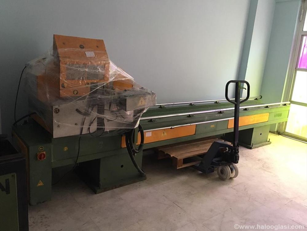 Kaban dvoglave kompletna linija za pvc i alu | Halo Oglasi