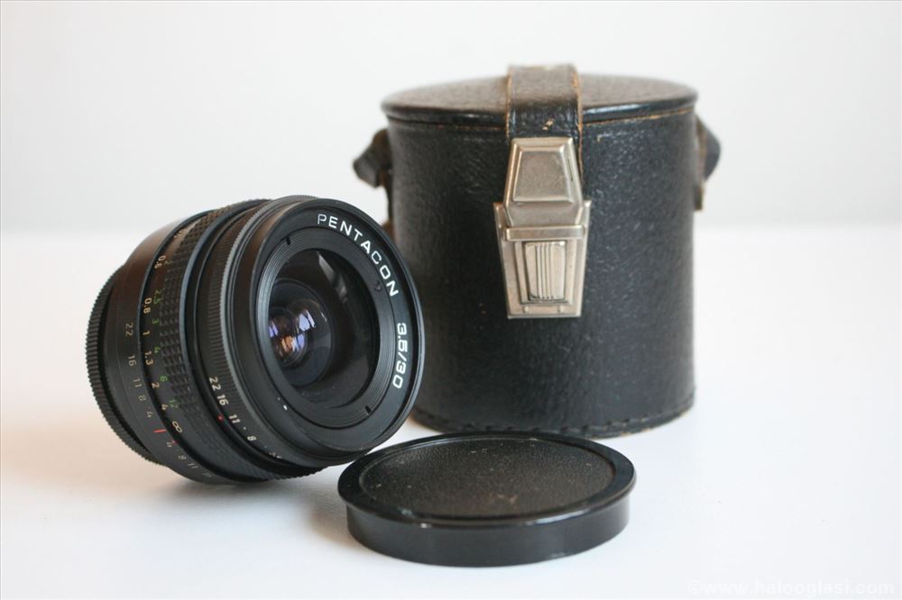 Pentacon 3.5/30 na M42 navoj | Halo Oglasi