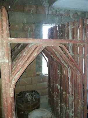 Podupirači, skele, oplate | Halo oglasi