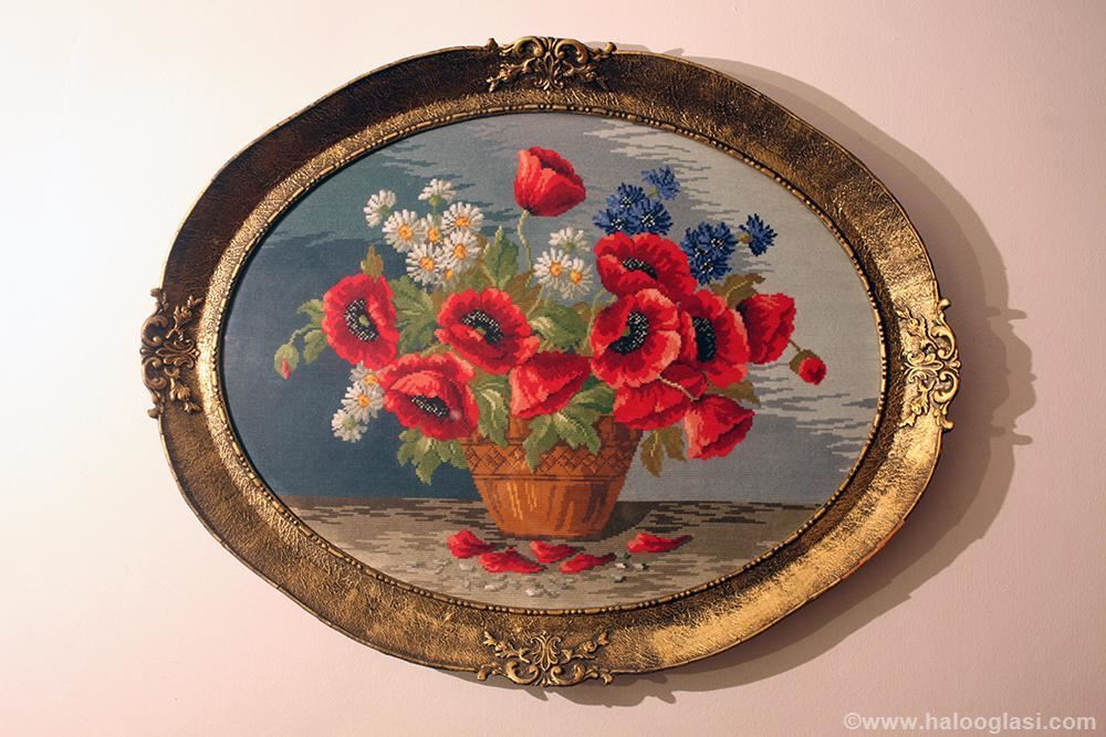 Vilerovi gobleni 9 komada | Halo Oglasi