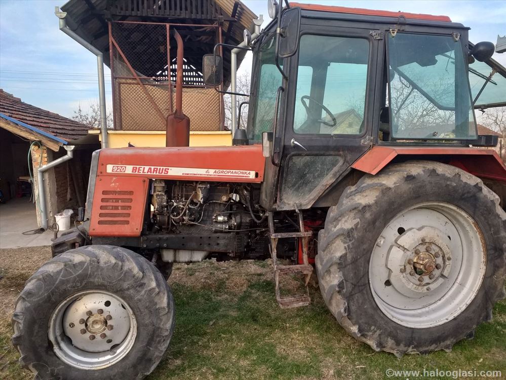 Prodajem traktor | Halo Oglasi