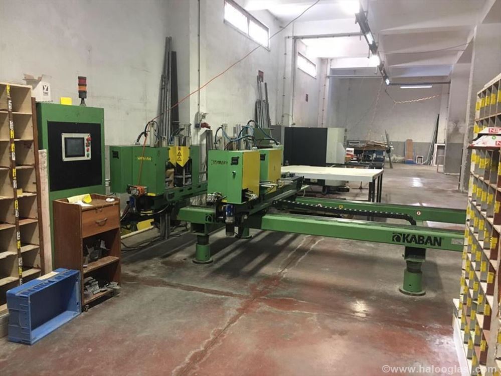 Kaban četvroglave vari̇li̇ce PVC mašina | Halo Oglasi