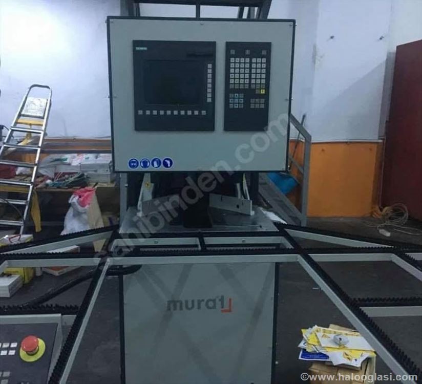 Murat CNC čistilica PVC mašina | Halo Oglasi