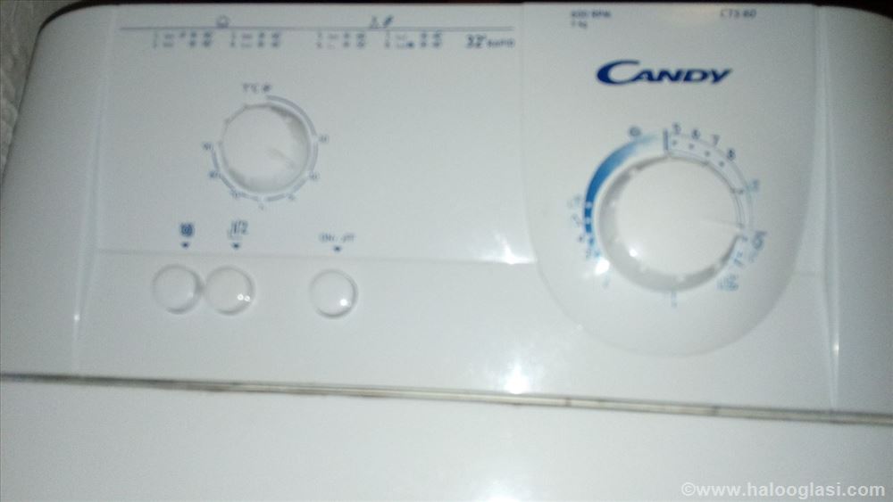 Candy CTS 60 delovi | Halo Oglasi