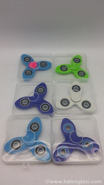 Hand Spinner/Fidget Spinner nov spiner za ruku | Halo Oglasi