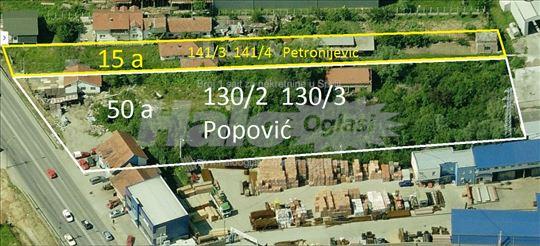 Prodaja zemljišta Krnjača | Halo oglasi nekretnine