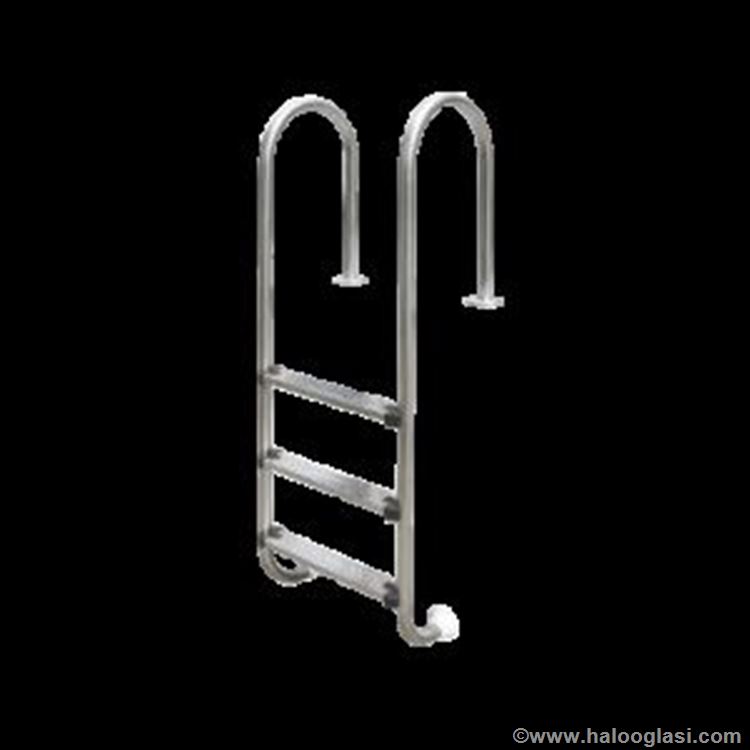 Merdevine Emaux Uske Anker AISI 304 2,3,4 step. | Halo Oglasi