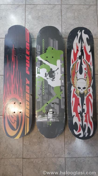 Skejt Bord/Skate Board daska novo | Halo Oglasi