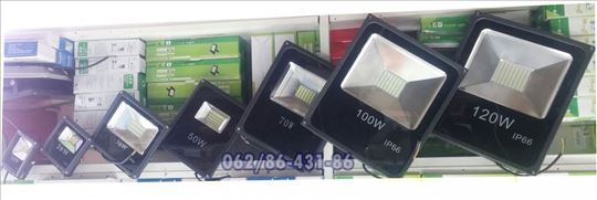 Prodaja rasvete i reflektora | Halo oglasi