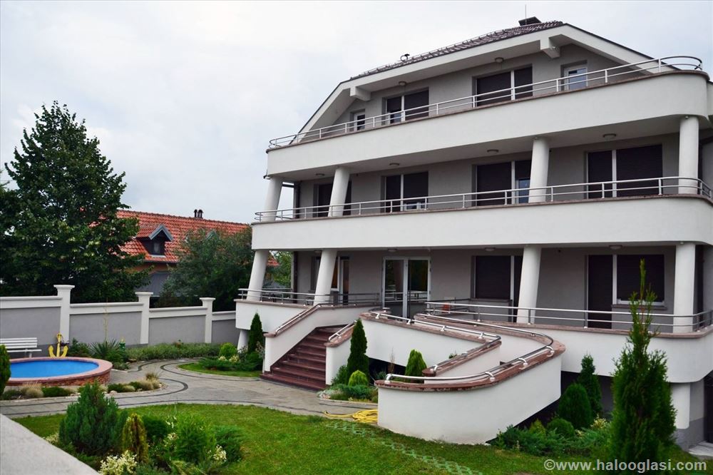 Dom za stara i odrasla lica `Nikolsen` | Halo Oglasi