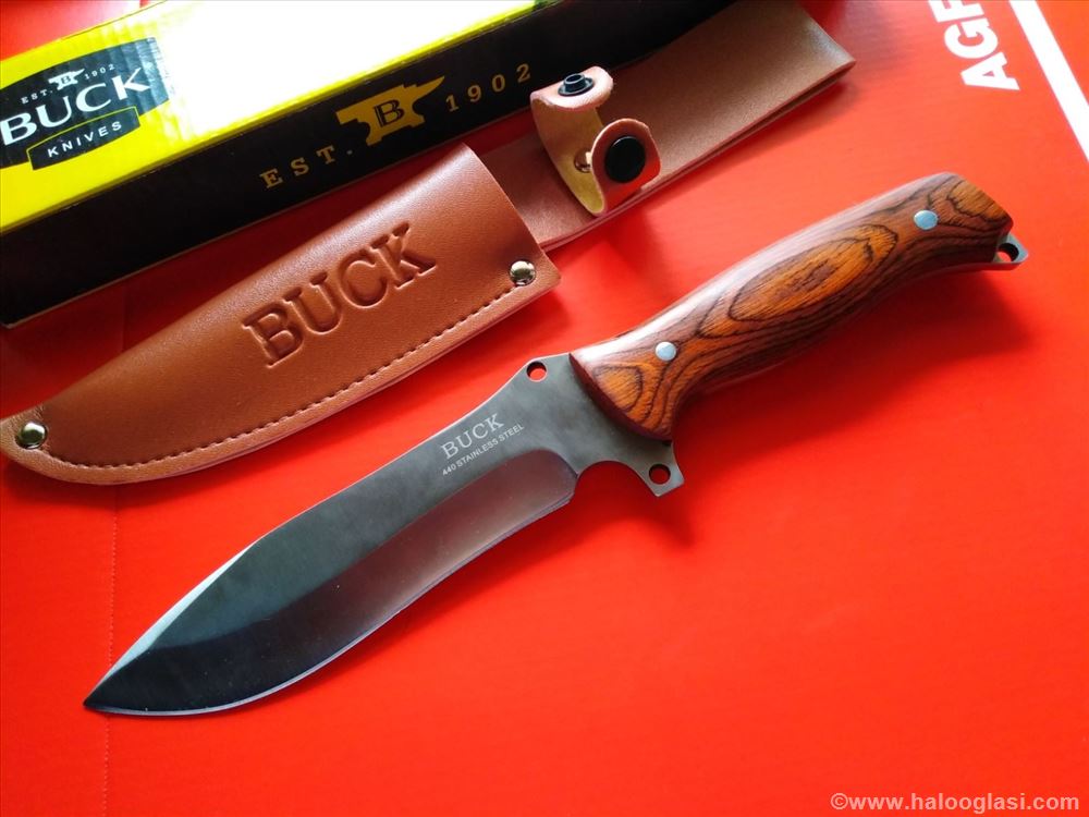 Buck lovački nož 2019 | Halo Oglasi