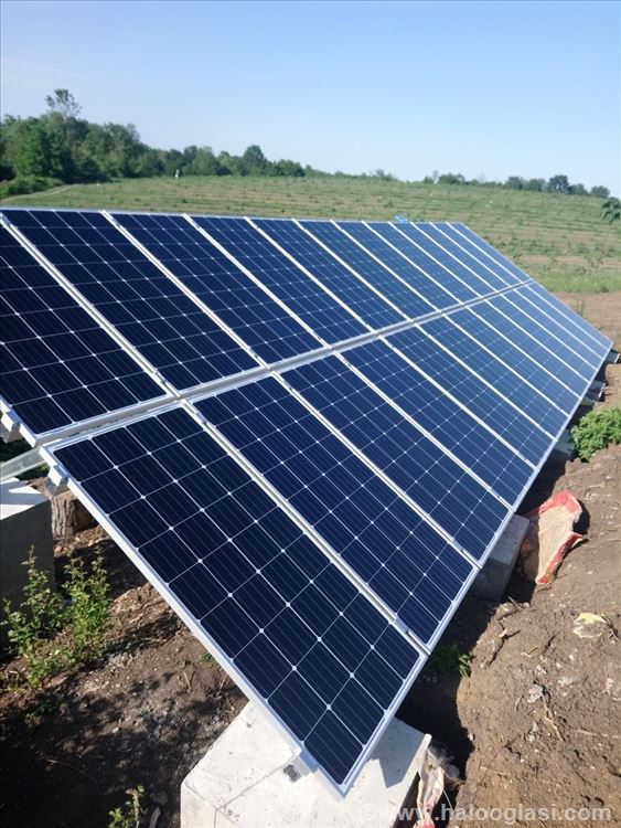 Solarno navodnjavanje, pumpe, paneli -kljuc u ruke | Halo Oglasi