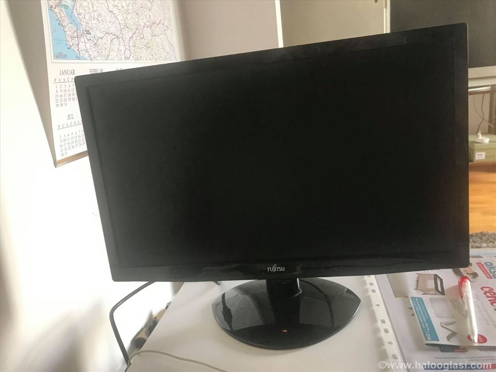 Monitor Fujitsu LCD Display | Halo Oglasi