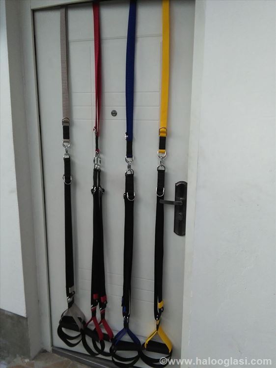 TRX trake za suspenziono vežbanje | Halo Oglasi