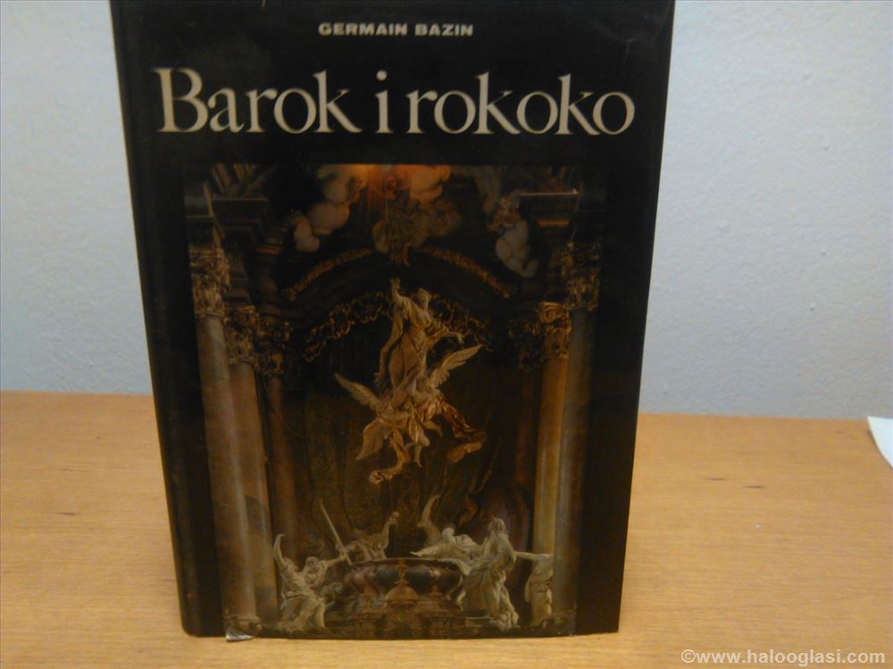 Barok i Rokoko | Halo Oglasi