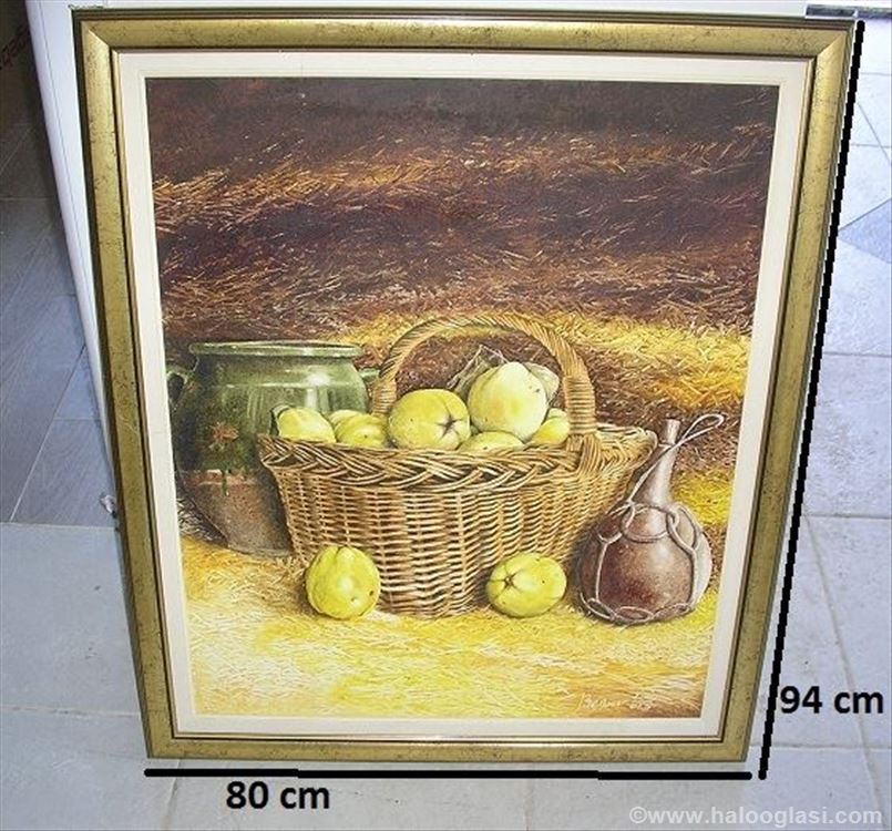 Slike raznih umetnika | Halo Oglasi