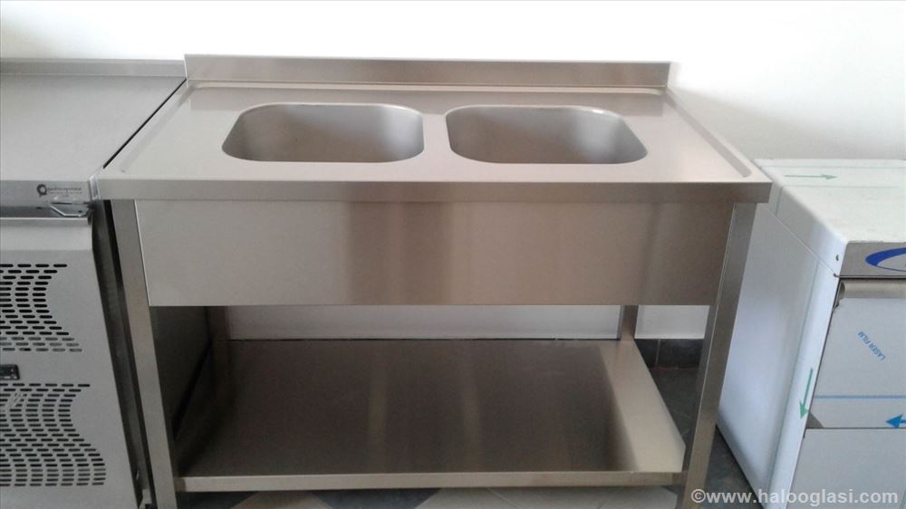 Inox Sudopera Novo | Halo Oglasi