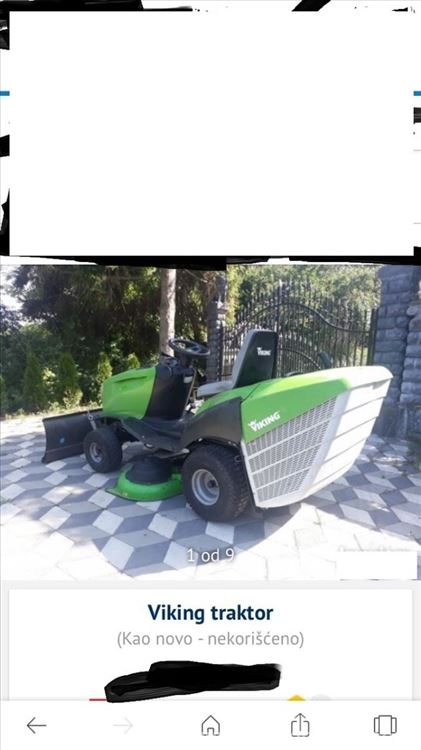 Viking traktor | Halo Oglasi