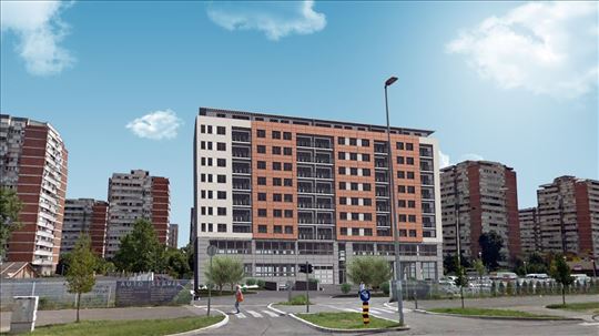 Prodaja stanova Blok 45 (TC Enjub) | Halo oglasi nekretnine