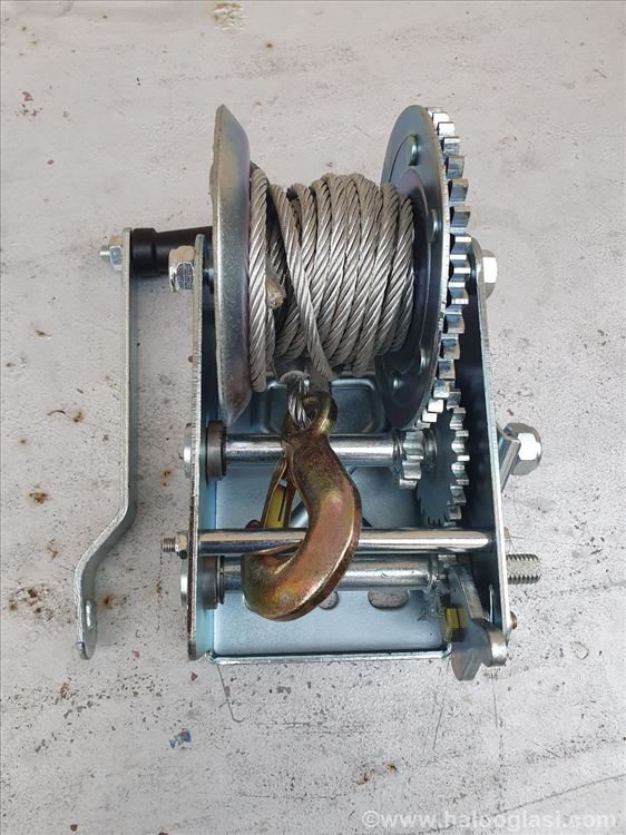 Čekrk na sajlu 800LB | Halo Oglasi