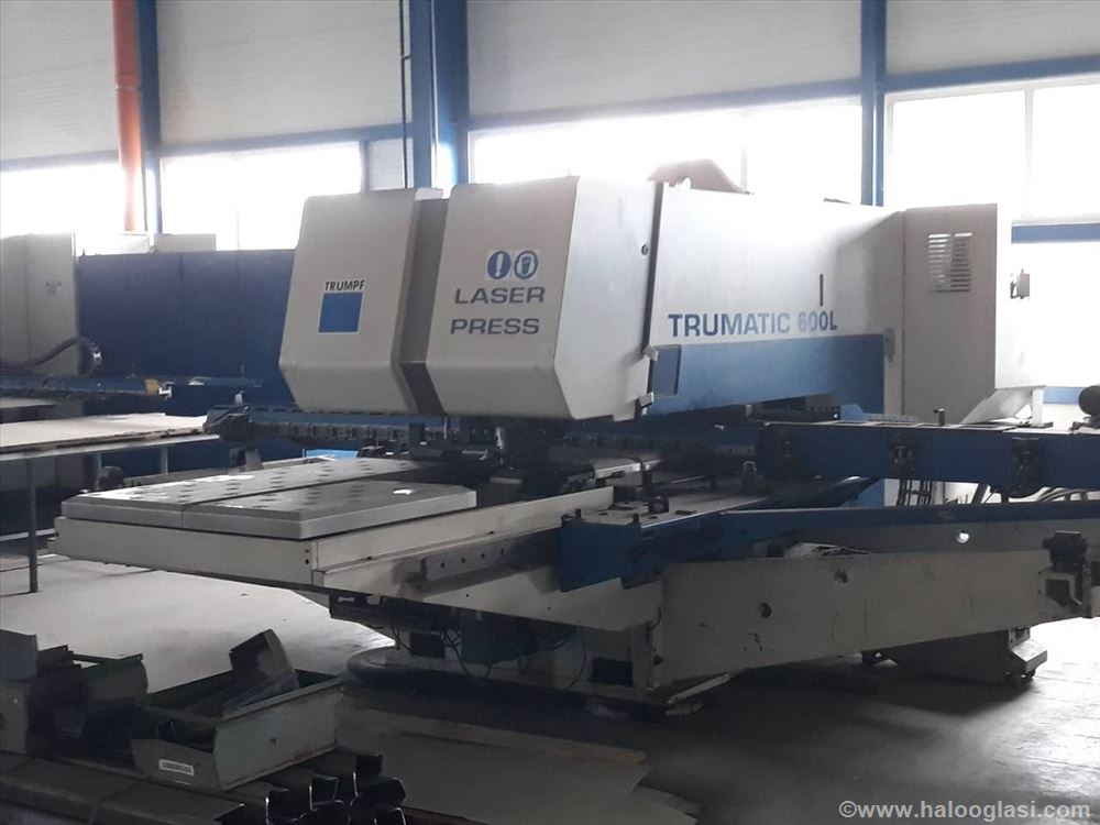 Trumpf trumatic TC 500R/TC 260R/TC 600L | Halo Oglasi