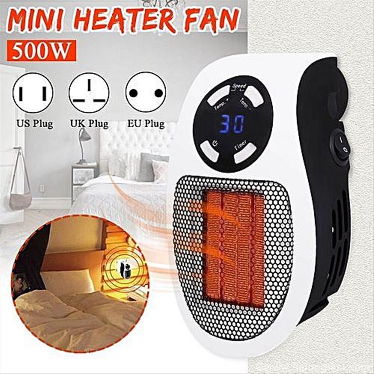 Mini grejalica 500w | Halo Oglasi