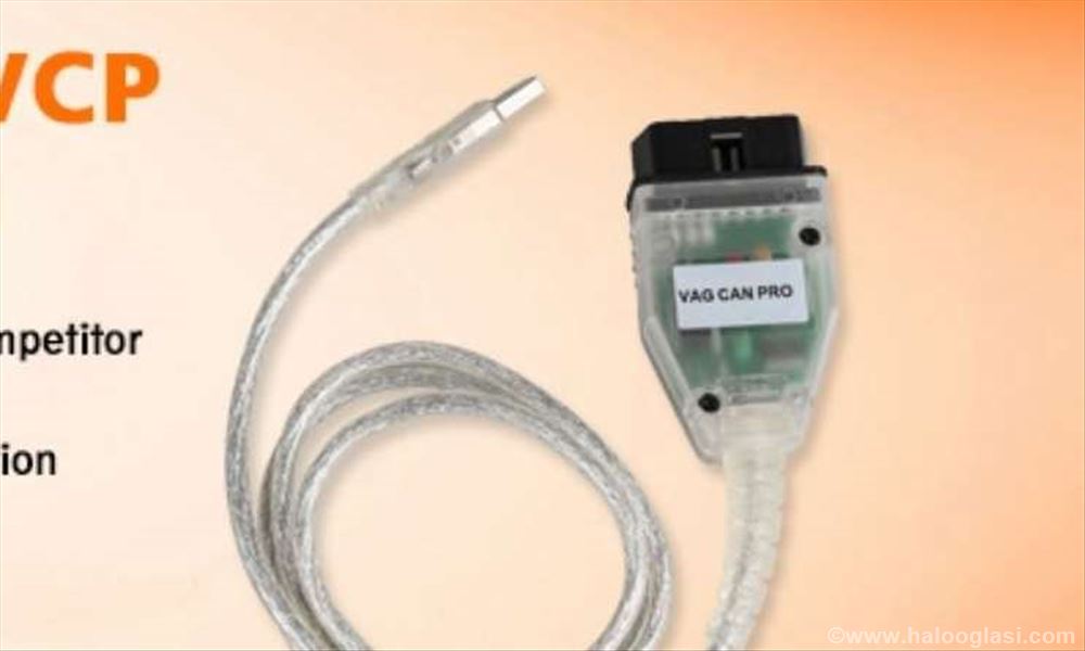 VAG CAN PRO 5.5.1 + AutoD SR | Halo Oglasi