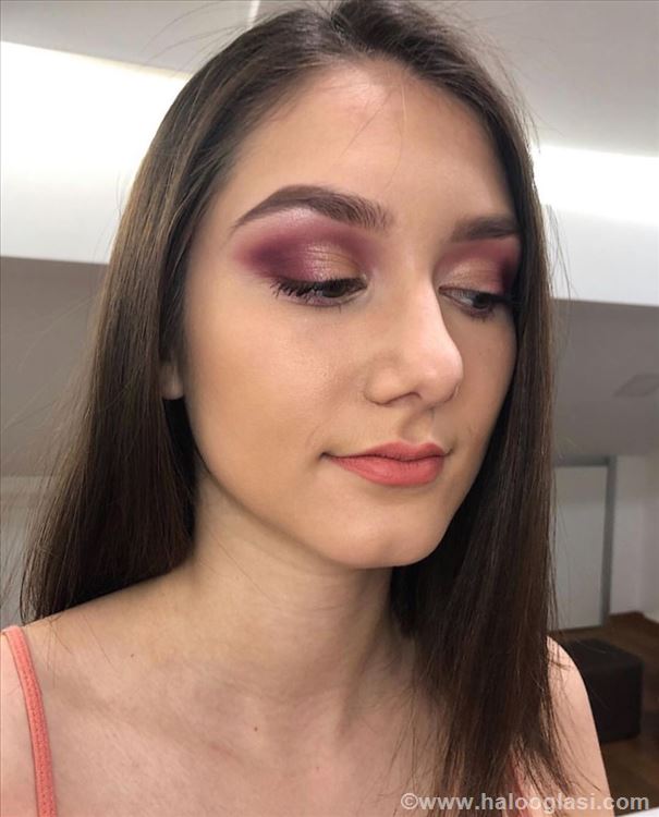 Profesionalno šminkanje za svečane prilike | Halo Oglasi