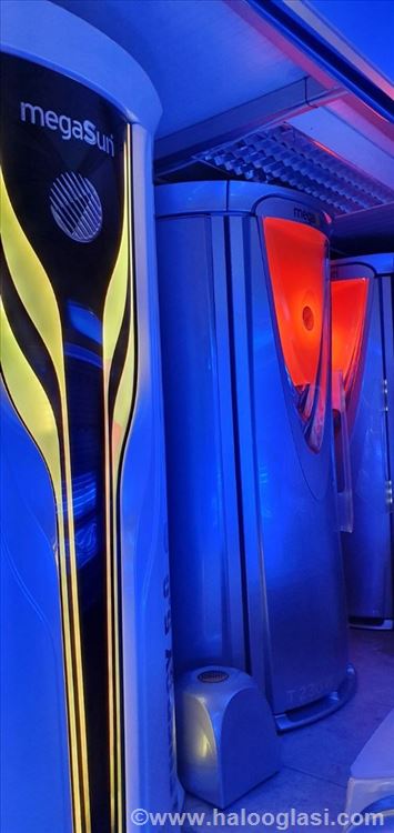 Solarijumi - veliki izbor repariranih solarijuma | Halo Oglasi